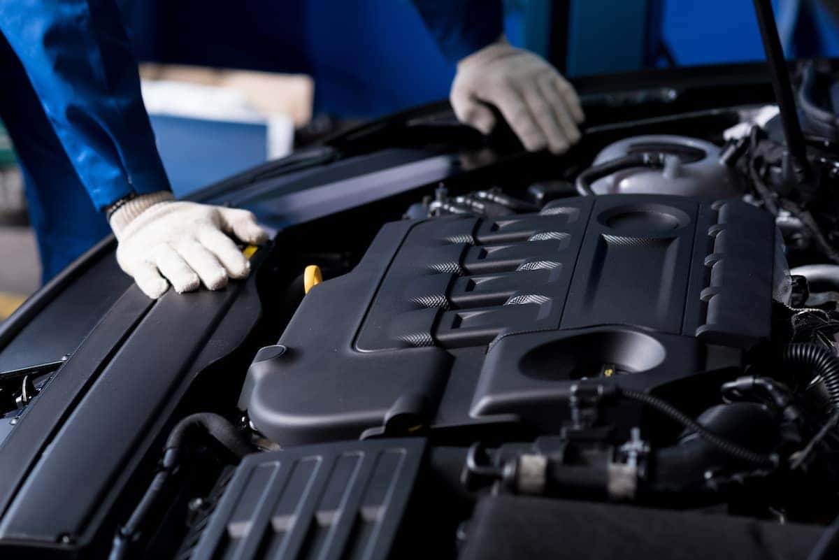 The three different types of engine placements | Toyota of Orlando