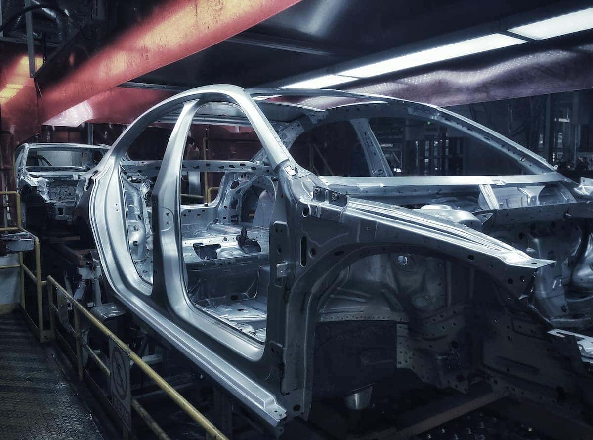 Unibody vs Body On Frame vehicles: What you should know | Toyota of Orlando