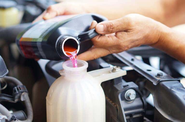 What coolant does my Toyota need? | Toyota of Orlando