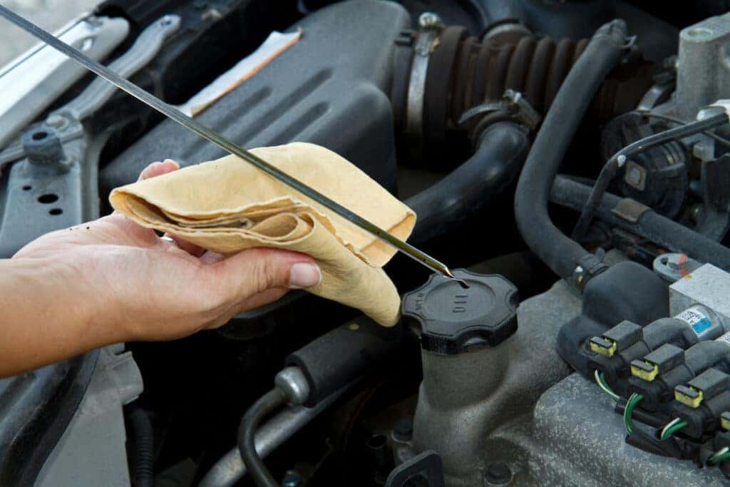How To Check Car Oil Properly Toyota Of Orlando Tips Toyota Of Orlando