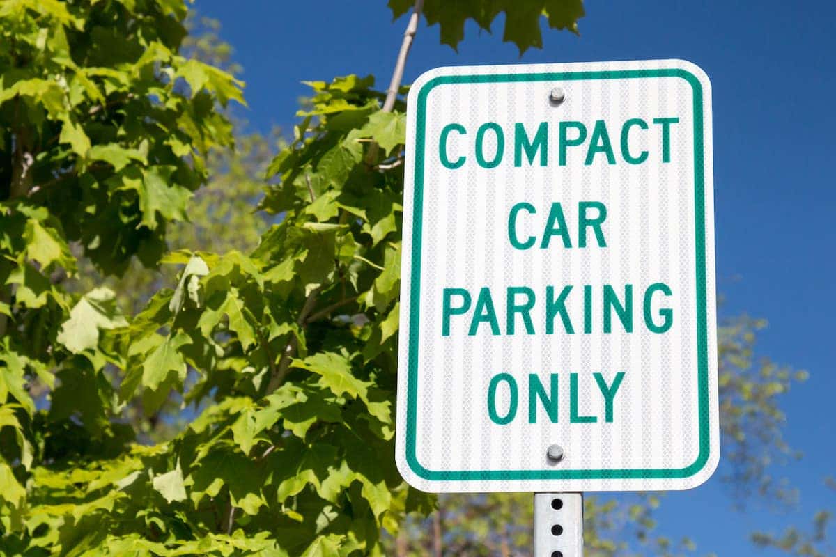 Toyota of Orlando explains compact parking spots | Toyota of Orlando Blog