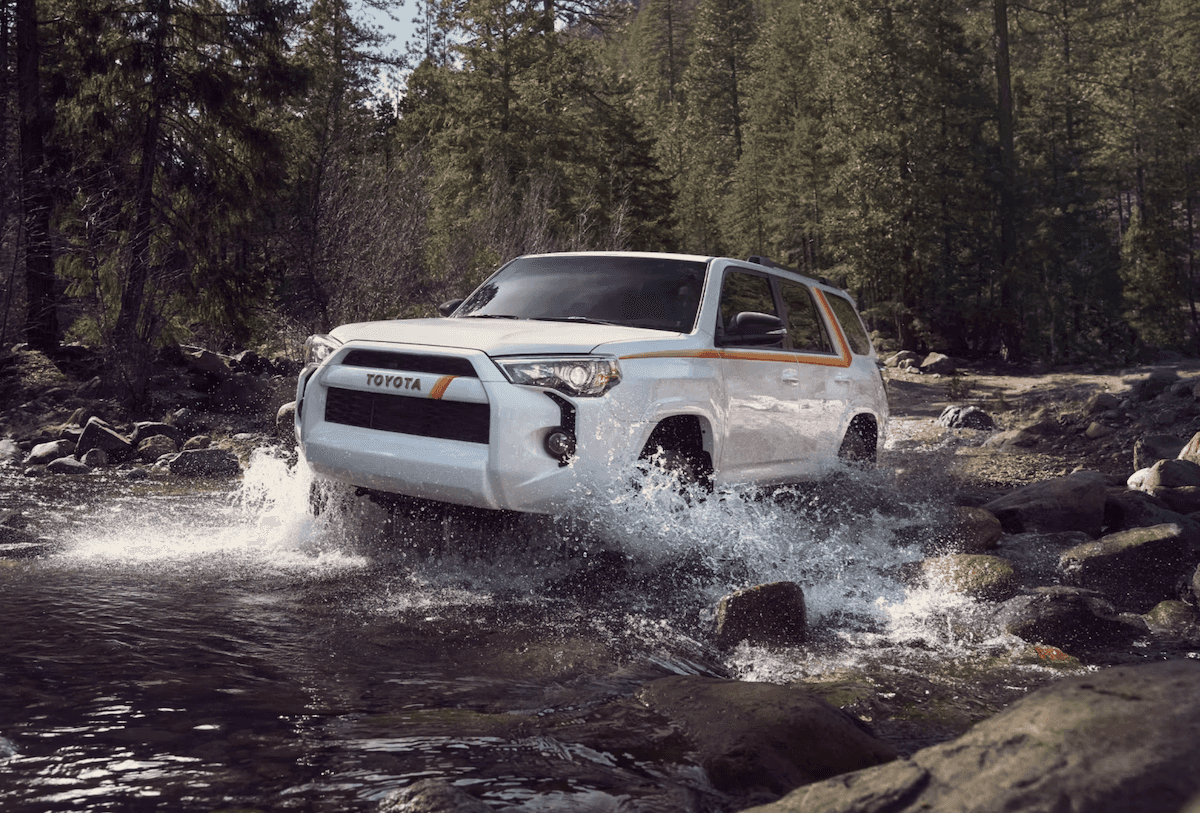 The Best Tires For Your Toyota 4Runner | Toyota of Orlando