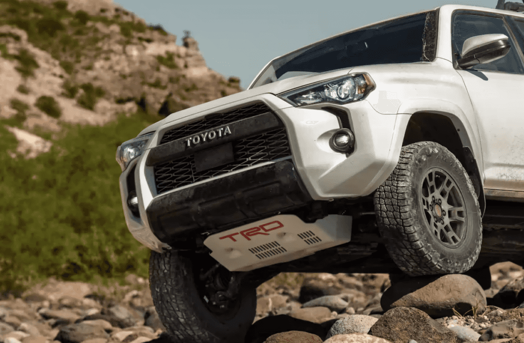 The Best Tires For Your Toyota 4Runner | Toyota of Orlando