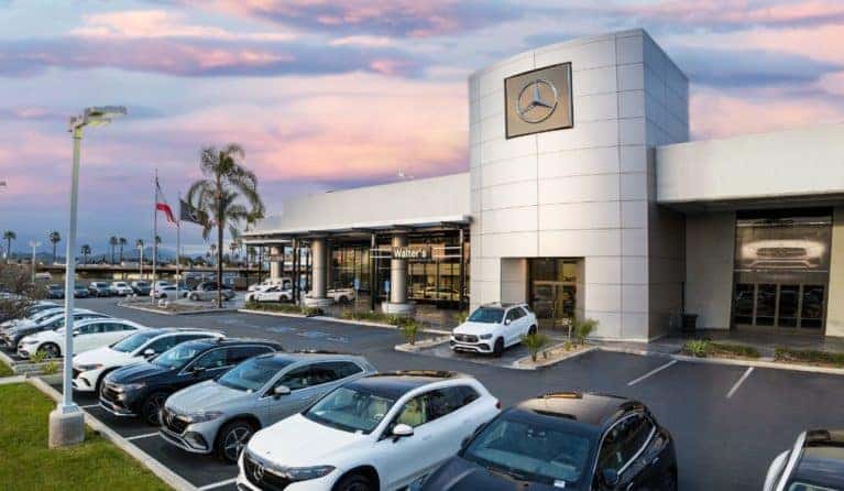 Riverside Mercedes-Benz Dealer | Walter's Mercedes-Benz of Riverside