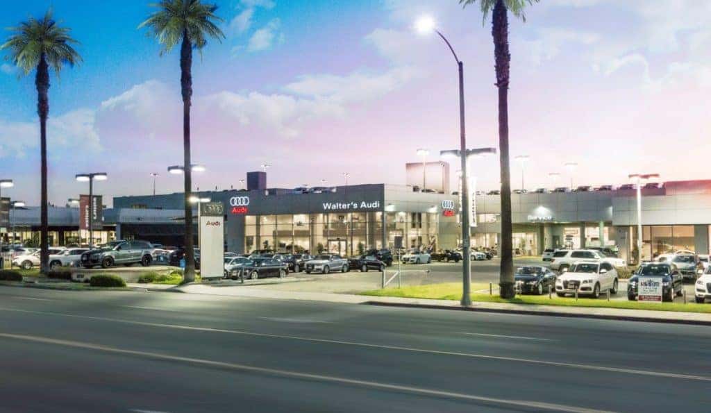 Riverside Audi Dealer | Walter's Automotive Group