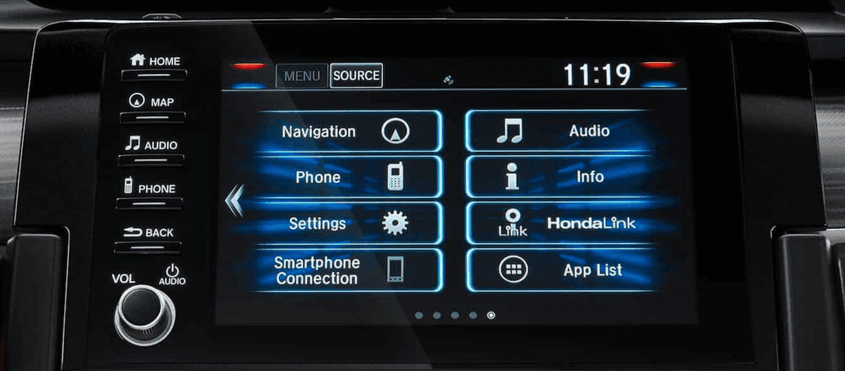 Honda Apple CarPlay How To Connect To Apple CarPlay 