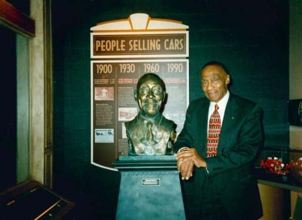 Celebrating Ed Davis - A Pioneer in Automotive History | Whitten Brothers