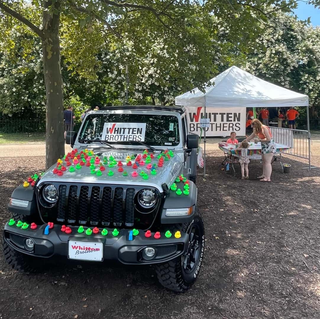 Whitten Brothers in the Community | Whitten Brothers