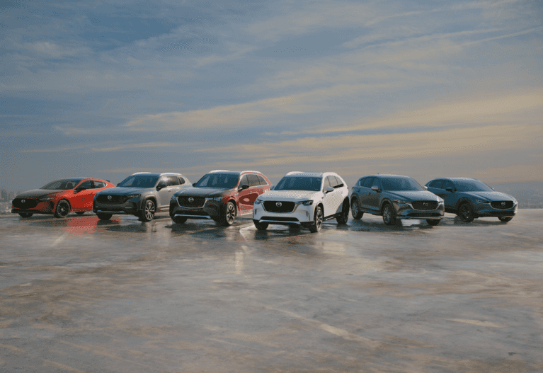 Which Mazdas are the Most Fuel-Efficient Vehicles? | Fuel Efficient ...