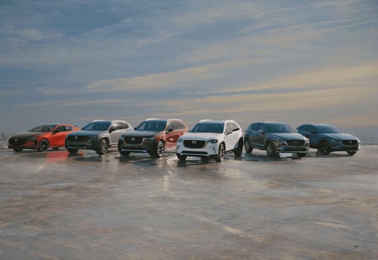 Which Mazdas are the Most Fuel-Efficient Vehicles? | Fuel Efficient ...