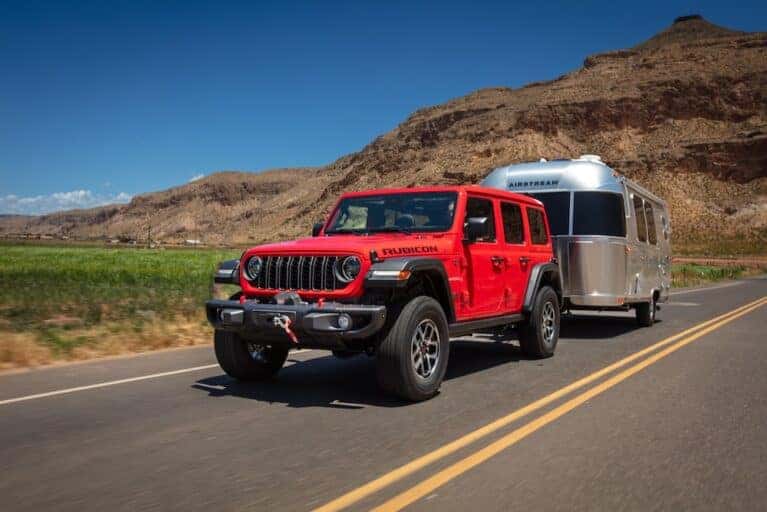 Jeep Wrangler Named the Best SUV of 2024 | Best Midsize SUV | Whitten ...