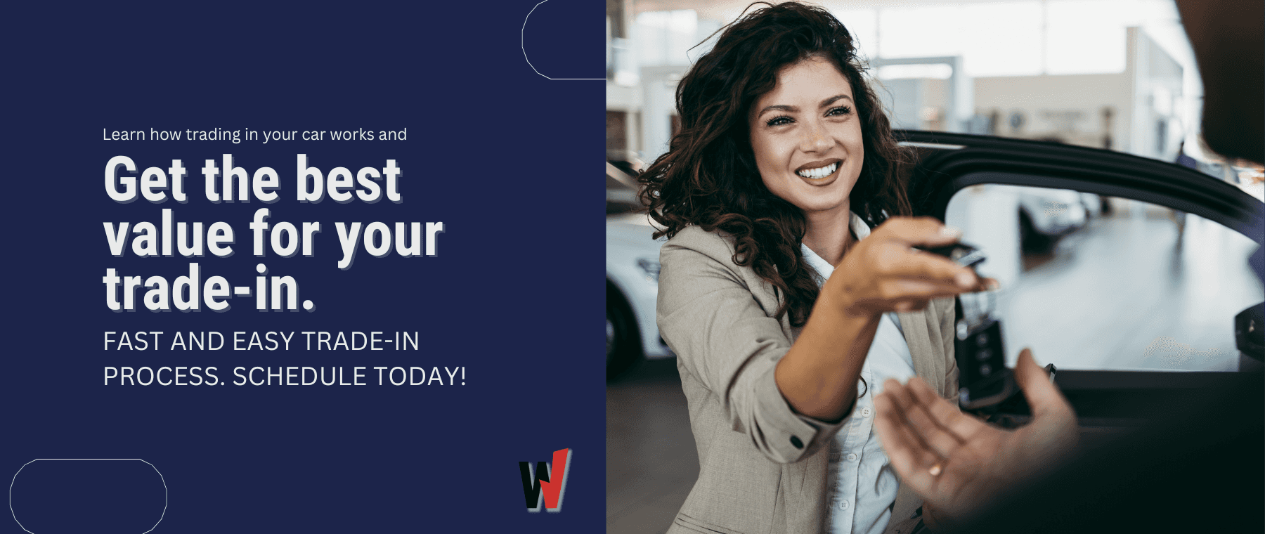 How Does Trading in a Car Work? | How to Trade in a Car | Whitten ...