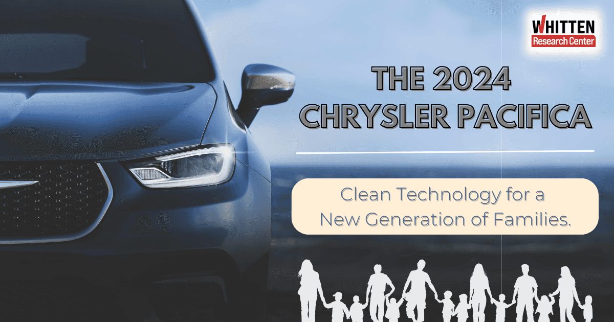 2024 Chrysler Pacifica | Chrysler Pacifica Interior | Richmond Chrysler ...