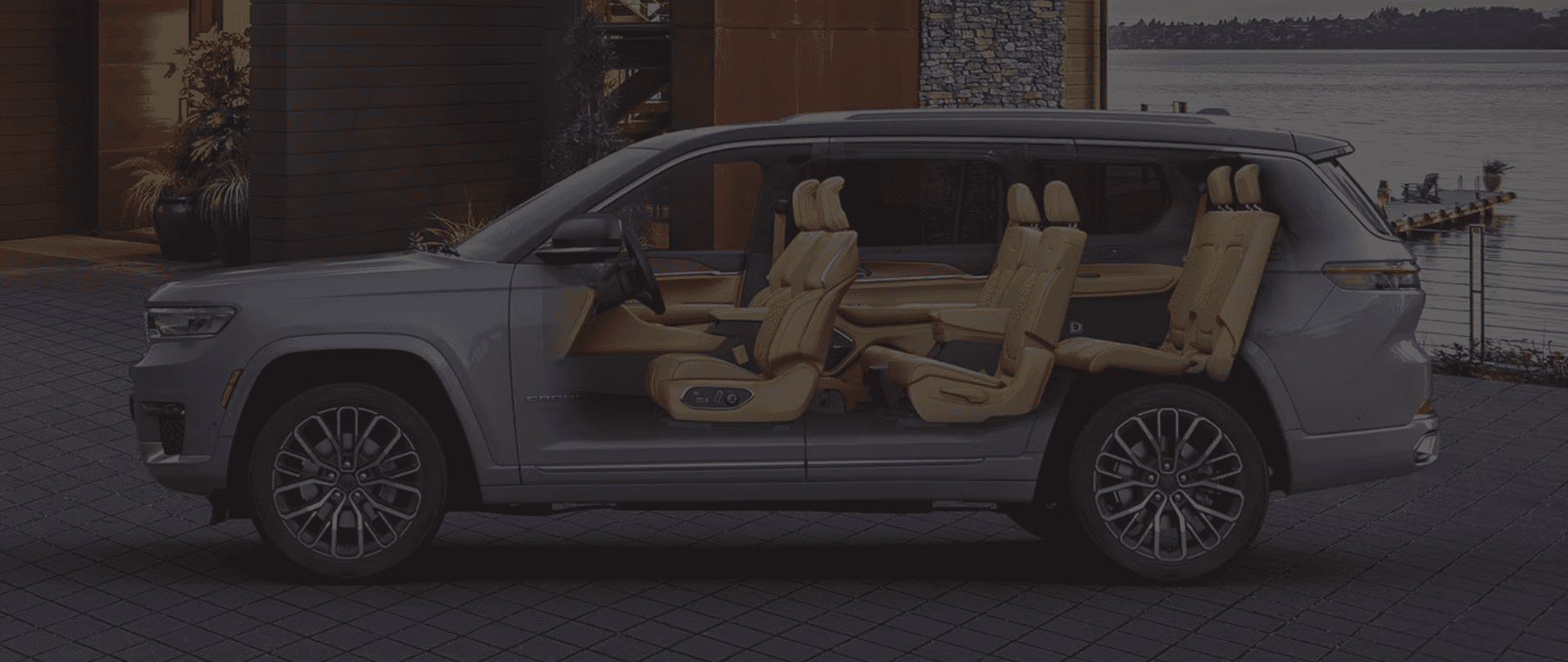 Midsize SUV Comparison: Jeep Grand Cherokee vs Ford Explorer | Whitten ...