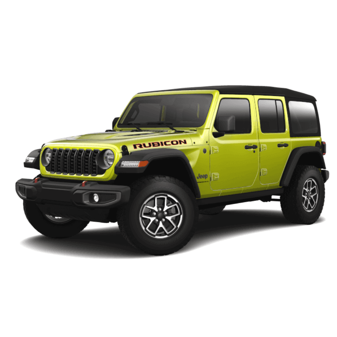 Wrangler Rubicon Png