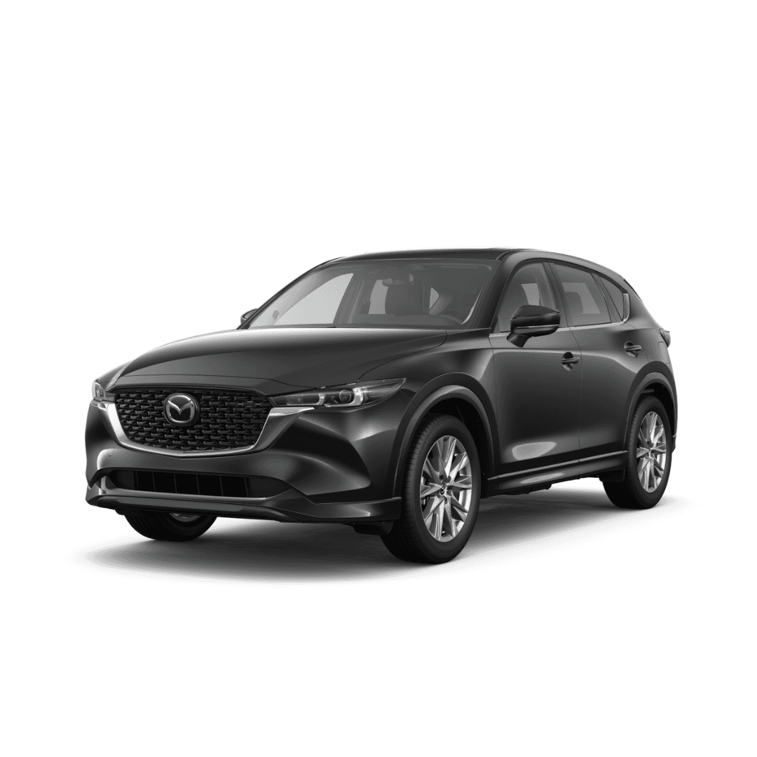 2025 Mazda CX-5 | Whitten Brothers 2025 Mazda CX-5 Trim Levels | Mazda ...
