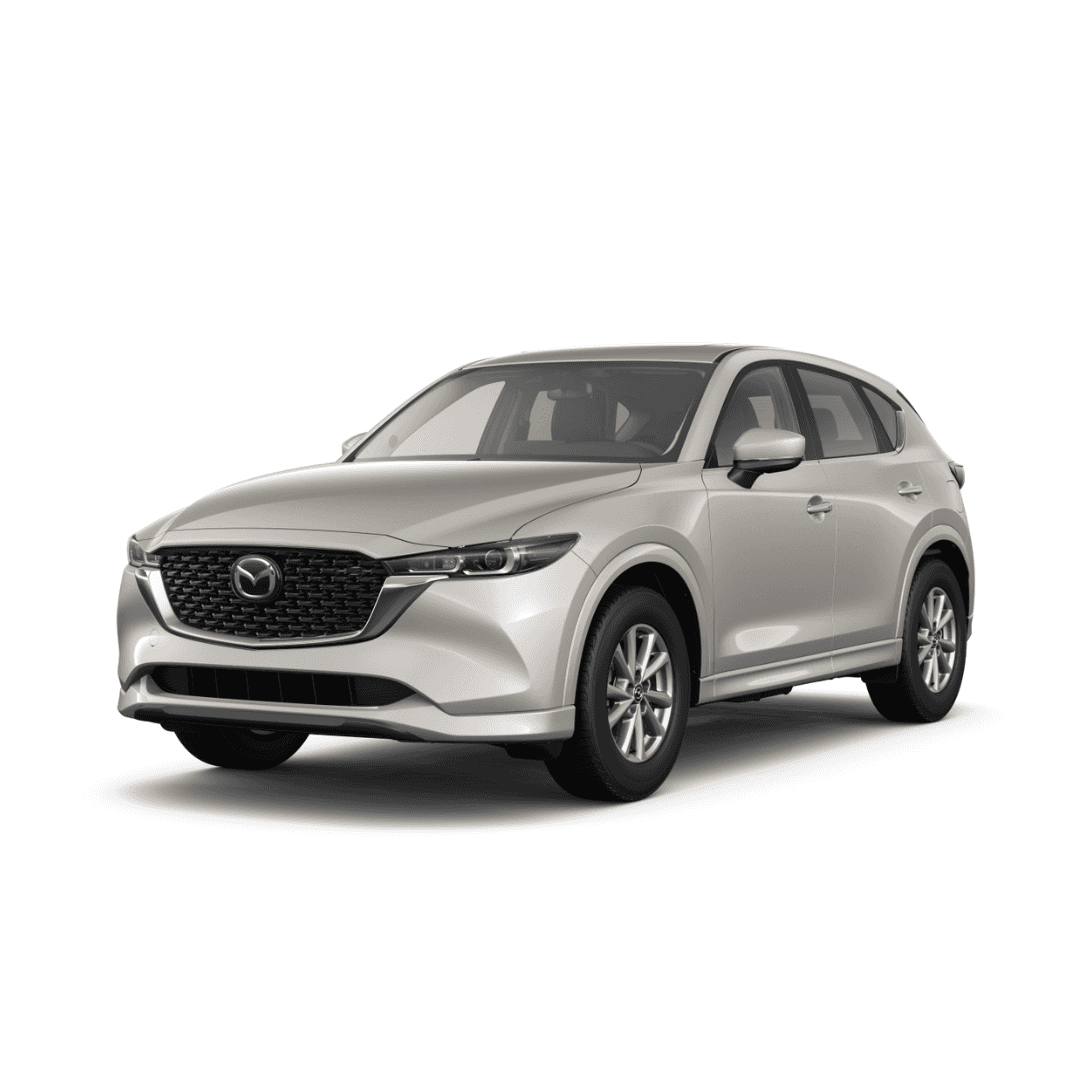 2025 Mazda CX-5 | Whitten Brothers 2025 Mazda CX-5 Trim Levels | Mazda ...