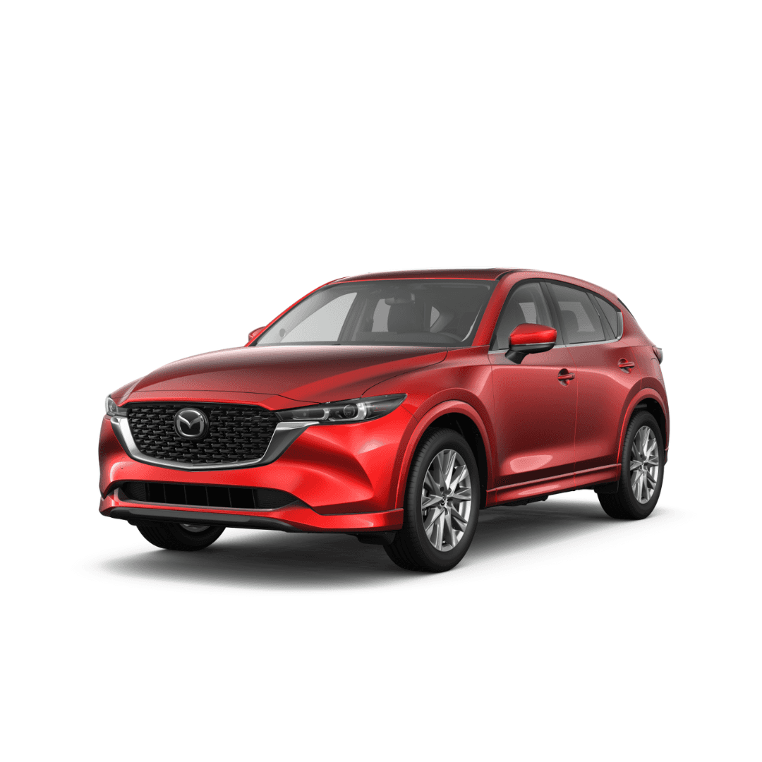 2025 Mazda CX-5 | Whitten Brothers 2025 Mazda CX-5 Trim Levels | Mazda ...
