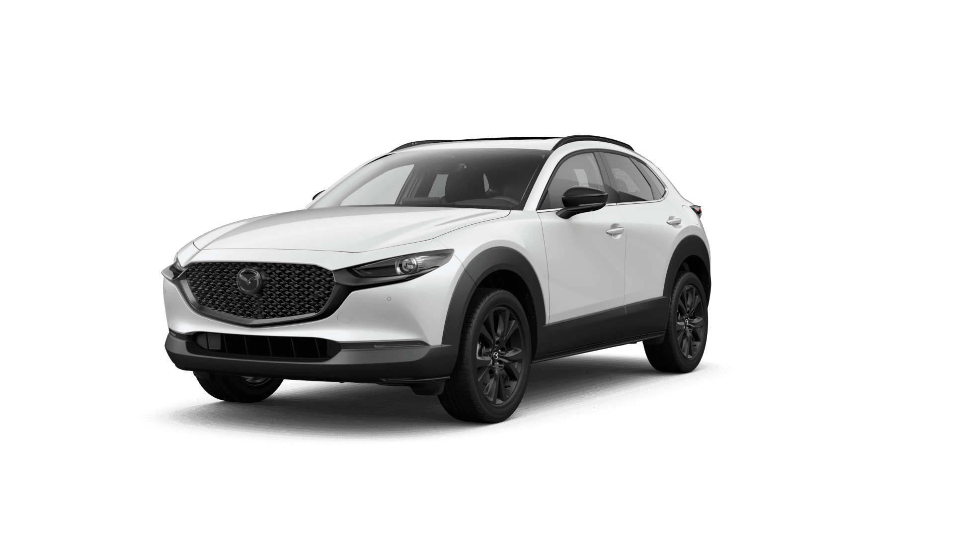 2025 Mazda CX-30 | Whitten Brothers 2025 Mazda CX-30 Features | New ...