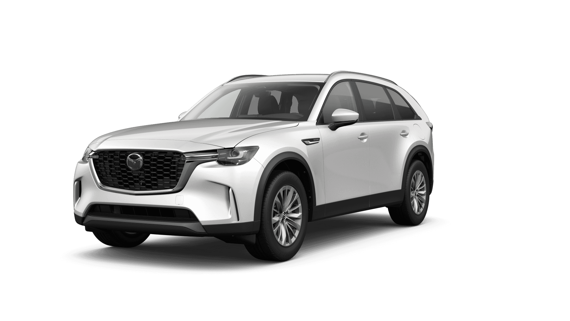 2025 Mazda CX-90 | Whitten Brothers 2025 Mazda CX-90 Trim Levels and ...