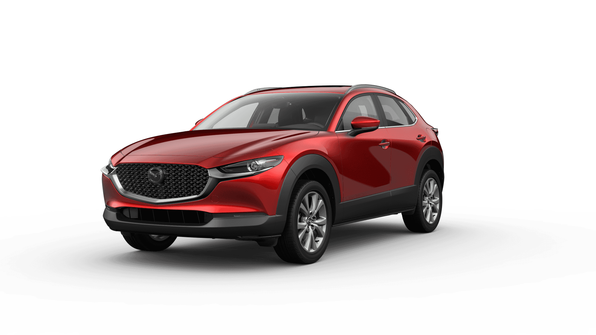 2025 Mazda CX-30 | Whitten Brothers 2025 Mazda CX-30 Features | New ...