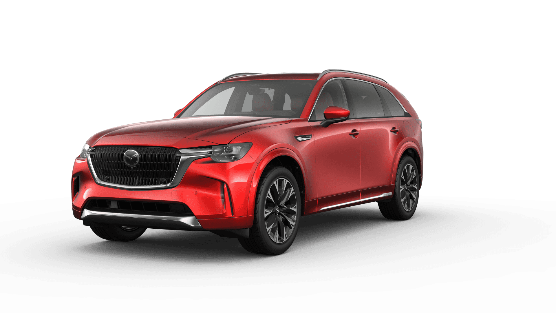 2025 Mazda CX-90 | Whitten Brothers 2025 Mazda CX-90 Trim Levels and ...