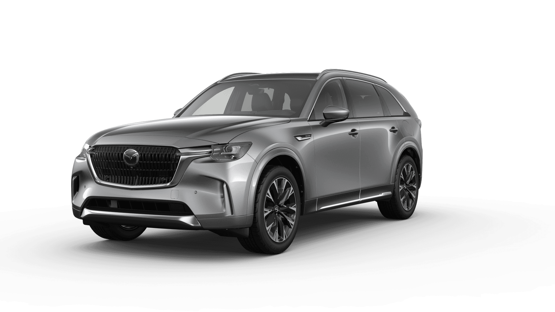 2025 Mazda CX-90 | Whitten Brothers 2025 Mazda CX-90 Trim Levels and ...