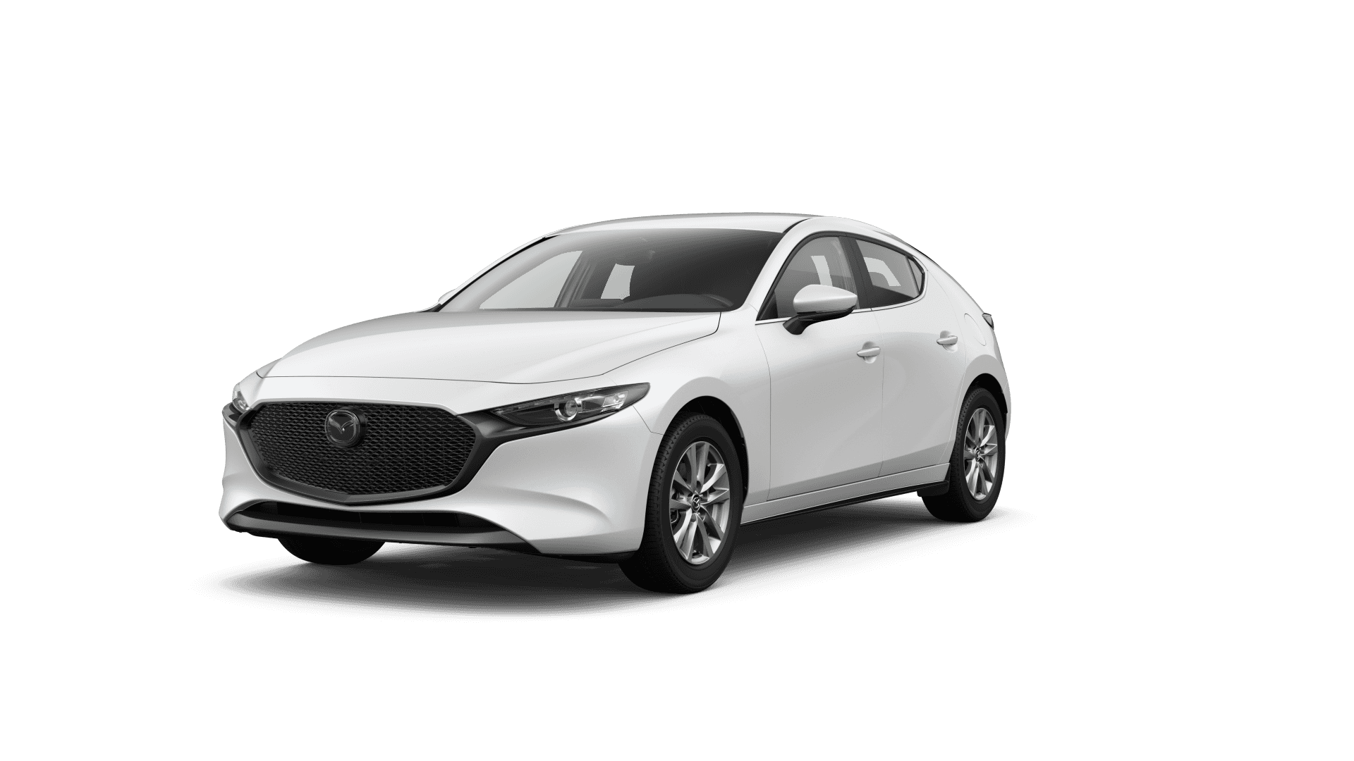 2025 Mazda3 Hatchback | Whitten Brothers 2025 Mazda3 Hatchback Trim ...