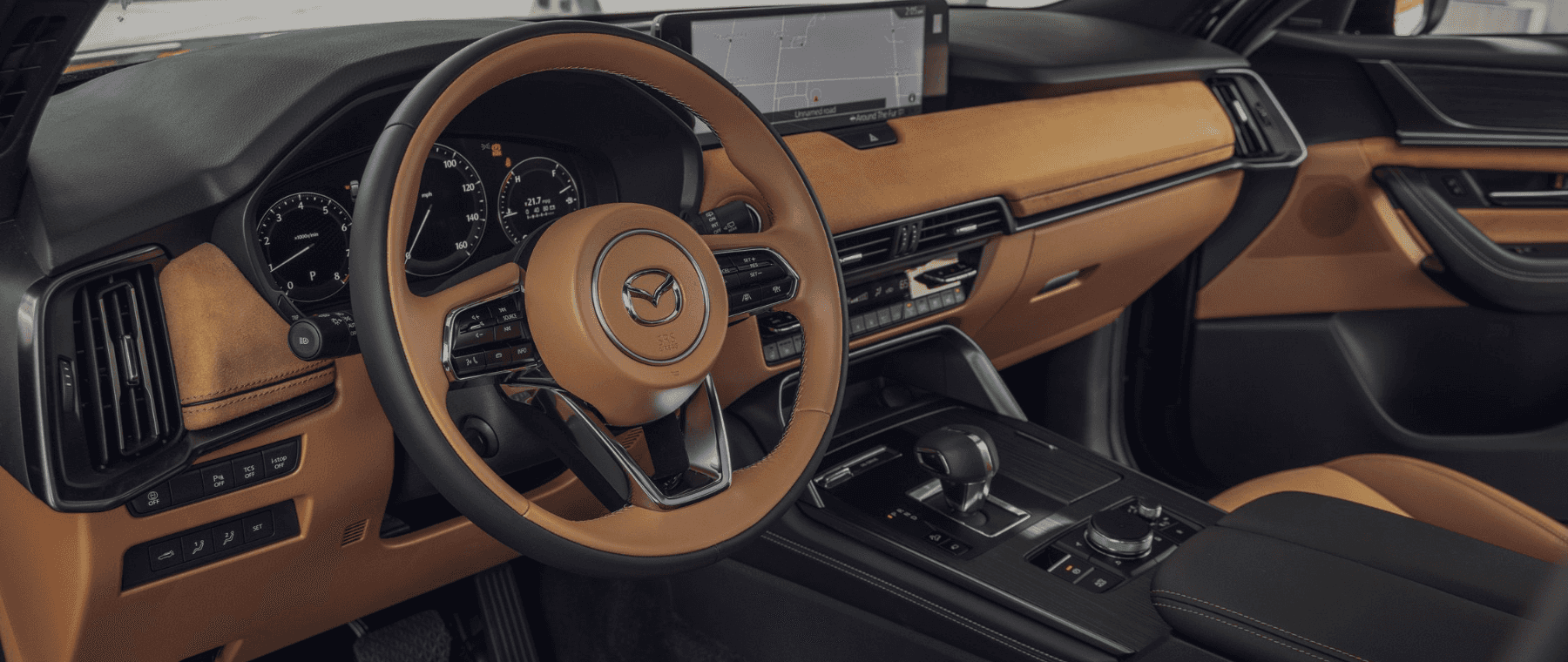 2025 Mazda CX-90 | Whitten Brothers 2025 Mazda CX-90 Trim Levels and ...