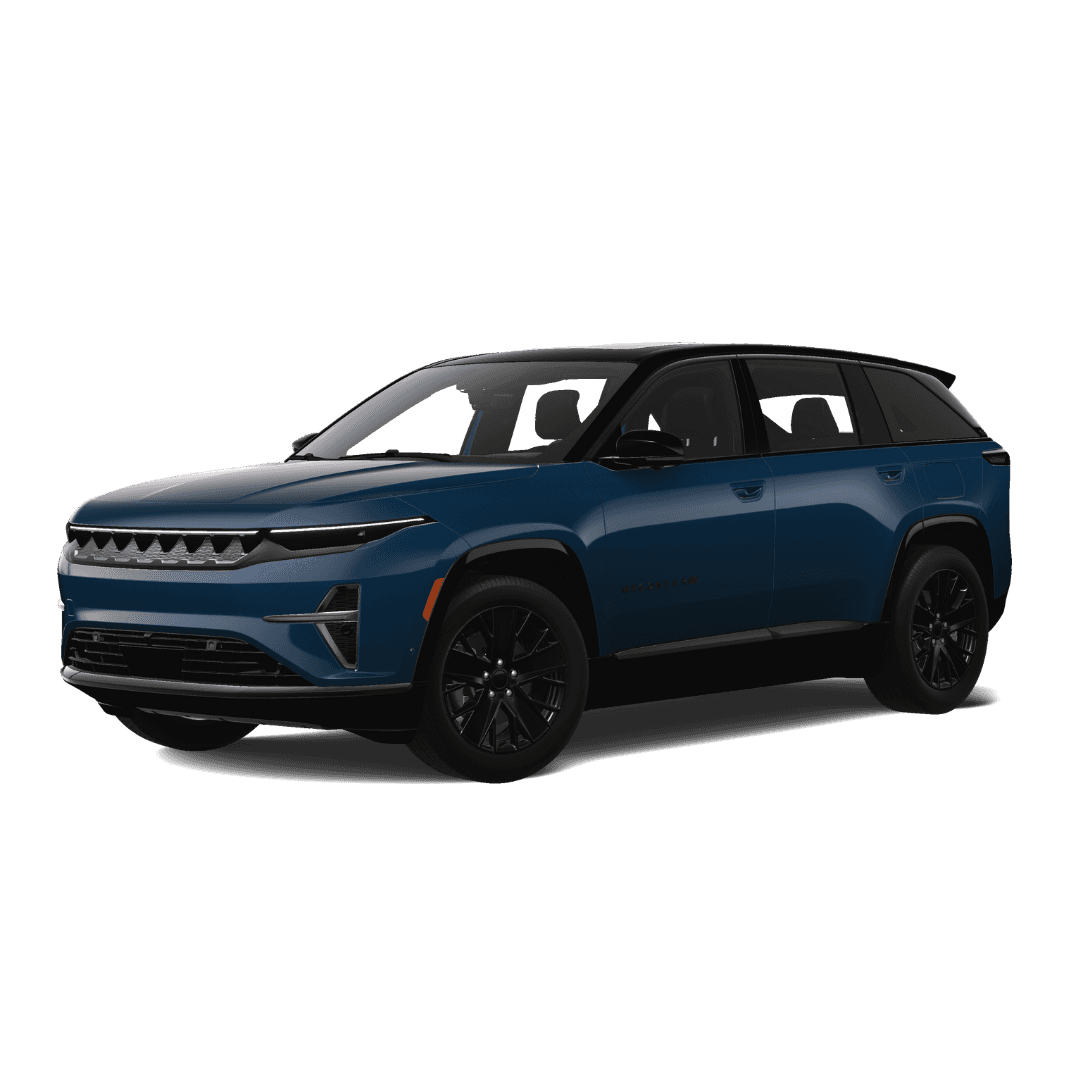 2025 Jeep Wagoneer | Whitten Brothers 2025 Jeep Wagoneer | Jeep ...