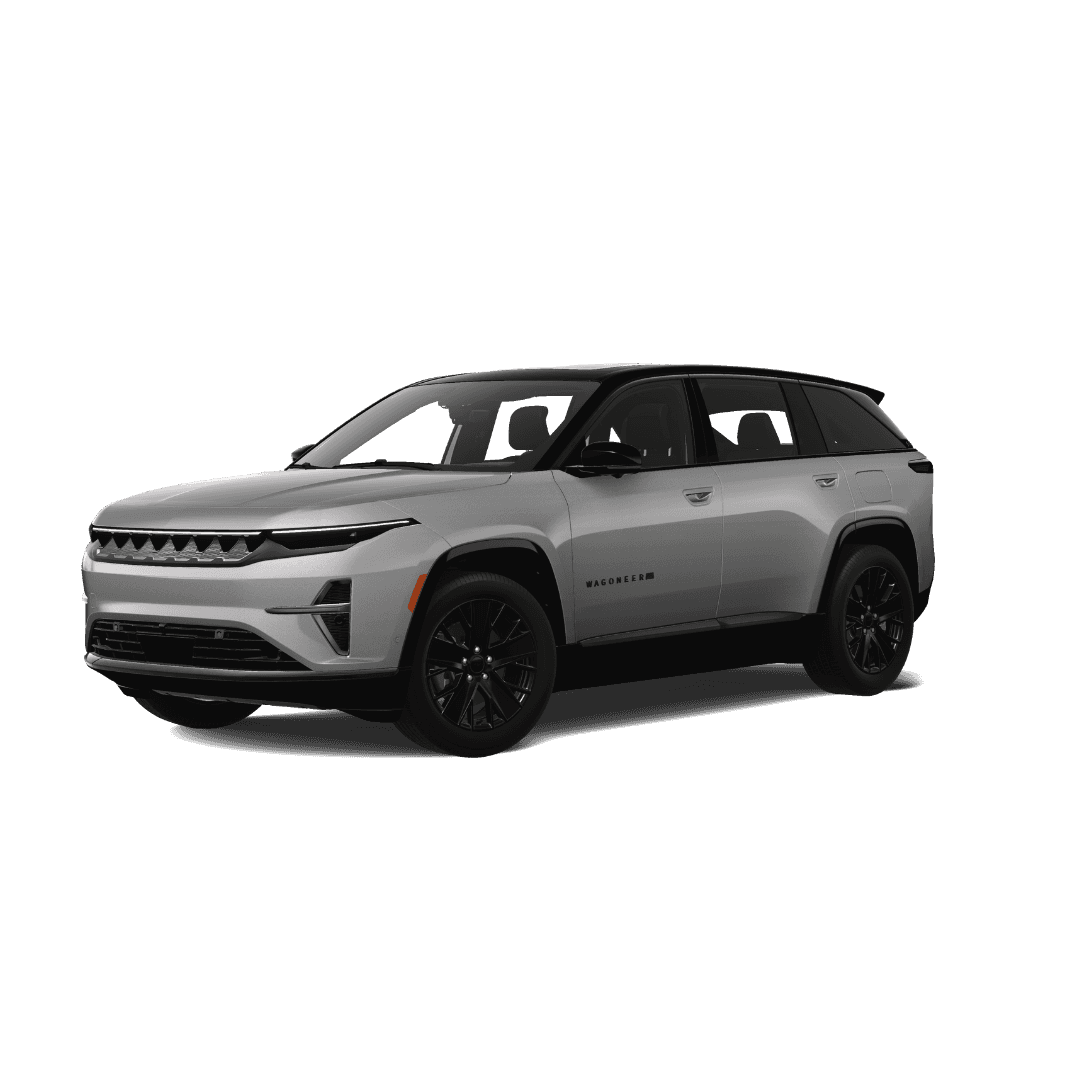 2025 Jeep Wagoneer | Whitten Brothers 2025 Jeep Wagoneer | Jeep ...