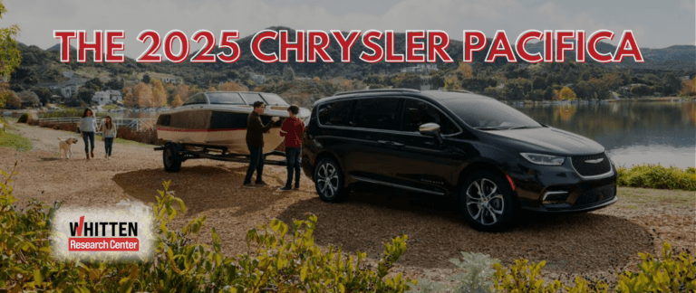 2025 Chrysler Pacifica | Chrysler minivan | Chrysler Pacifica Price ...