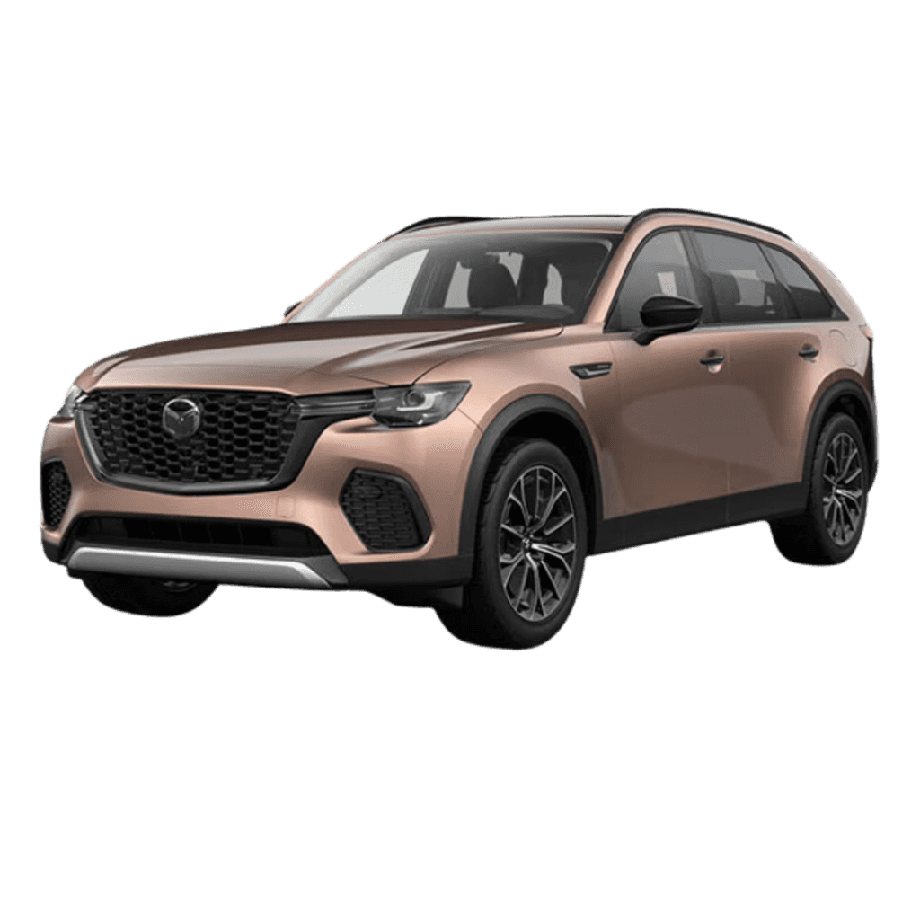 2025 Mazda CX-70 PHEV SUV | Midsize SUV | Whitten Brothers Automotive