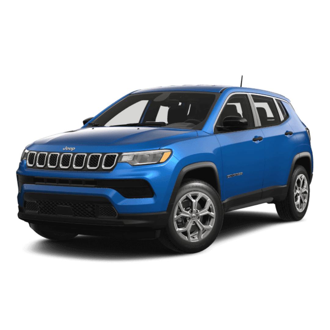 2025 Jeep Compass | Jeep Compact SUV | Whitten Brothers Automotive