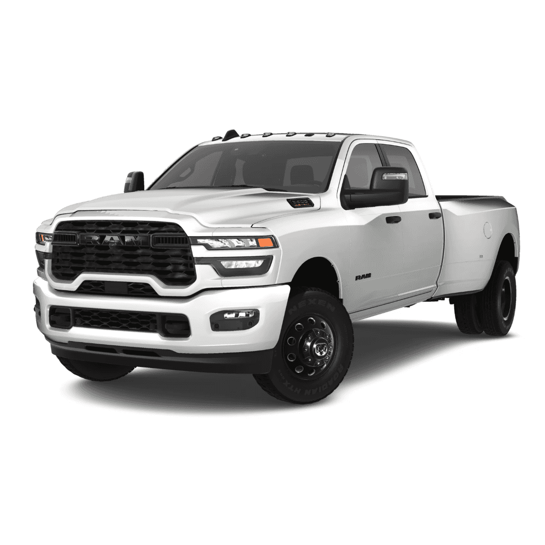 2025 RAM 3500 | New RAM Truck | RAM Work Truck | Whitten Brothers ...