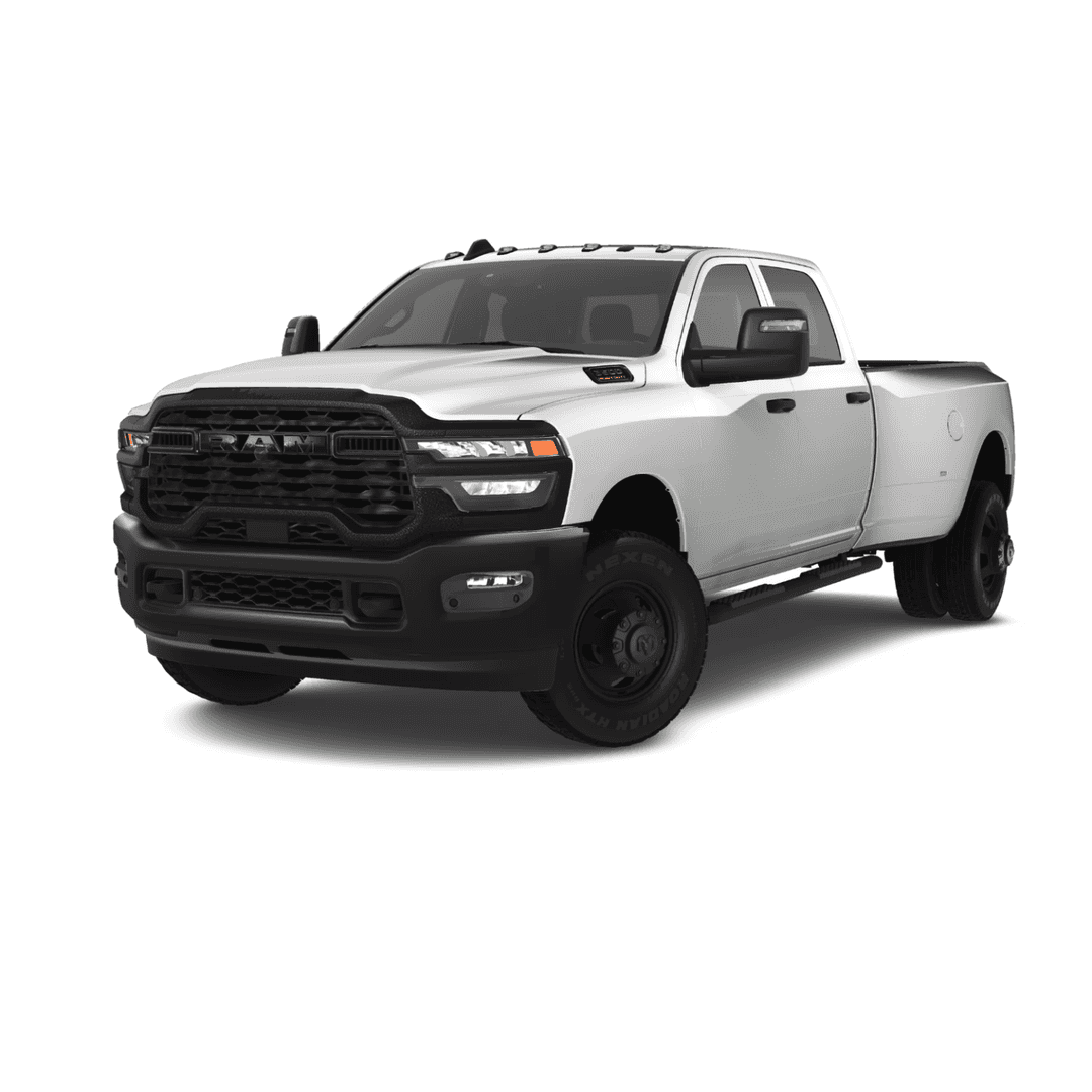 2025 RAM 3500 | New RAM Truck | RAM Work Truck | Whitten Brothers Automotive