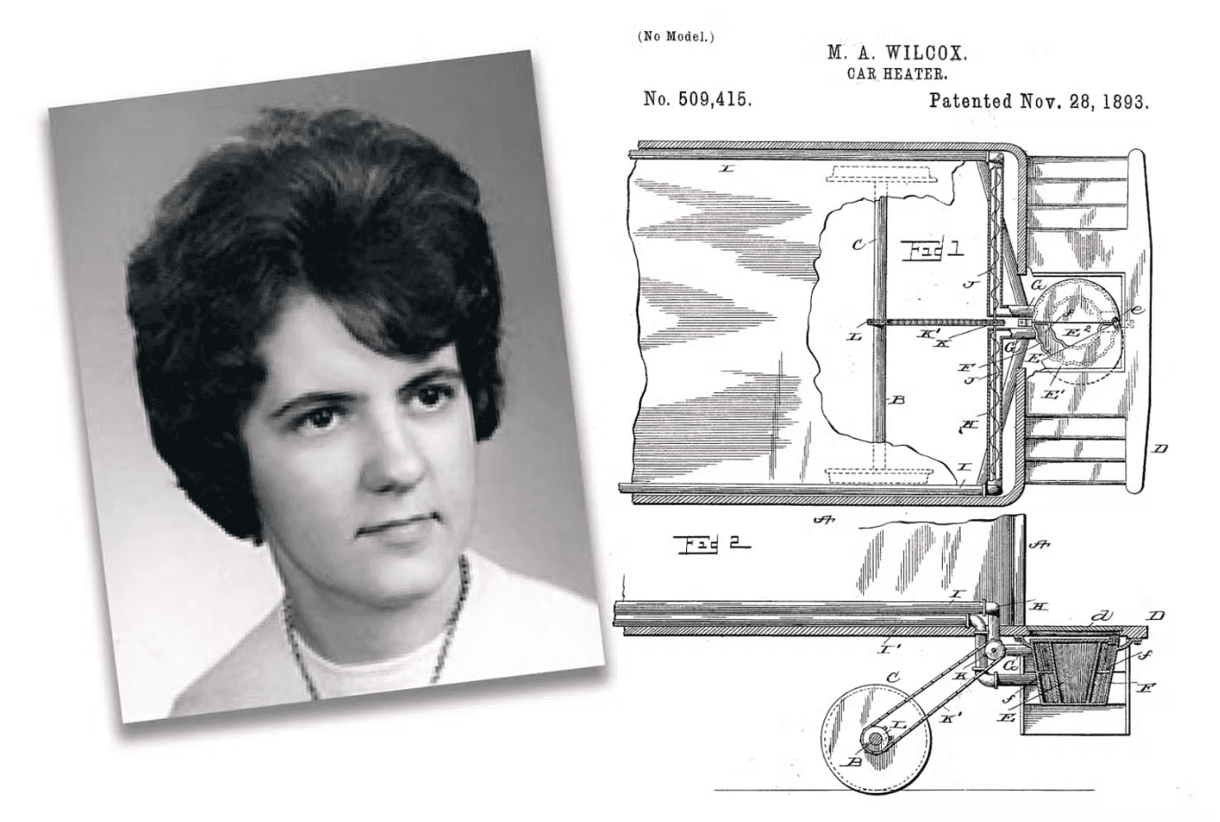 Margaret Wilcox | Inventor of the First Car Heater | Women’s History Month