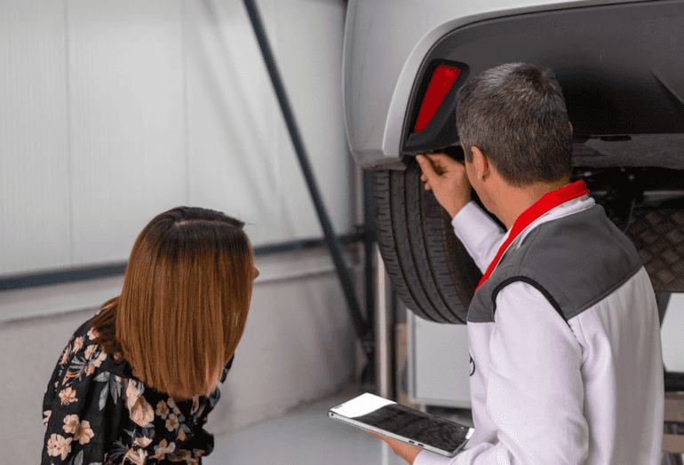 Spring Car Care Checklist | Routine Auto Service | Richmond, VA ...