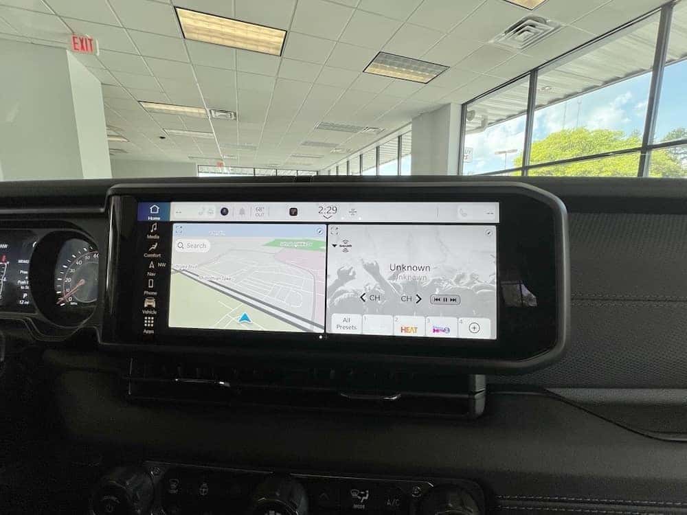 What is an Infotainment System? | Whitten Brothers Automotive ...