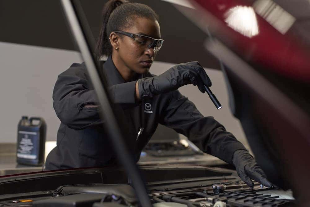 Is Mazda Car Maintenance Affordable? | Automotive Service Cost ...