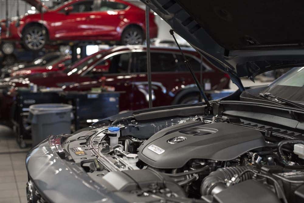 Is Mazda Car Maintenance Affordable? | Automotive Service Cost ...