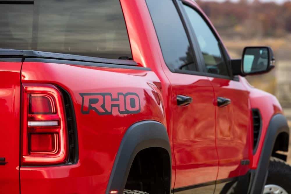RAM 1500 Trim Levels | Full-Size Pickup Truck Buyer’s Guide | Whitten ...