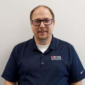 Meet Our Team | Staff at Whitten Brothers of Ashland
