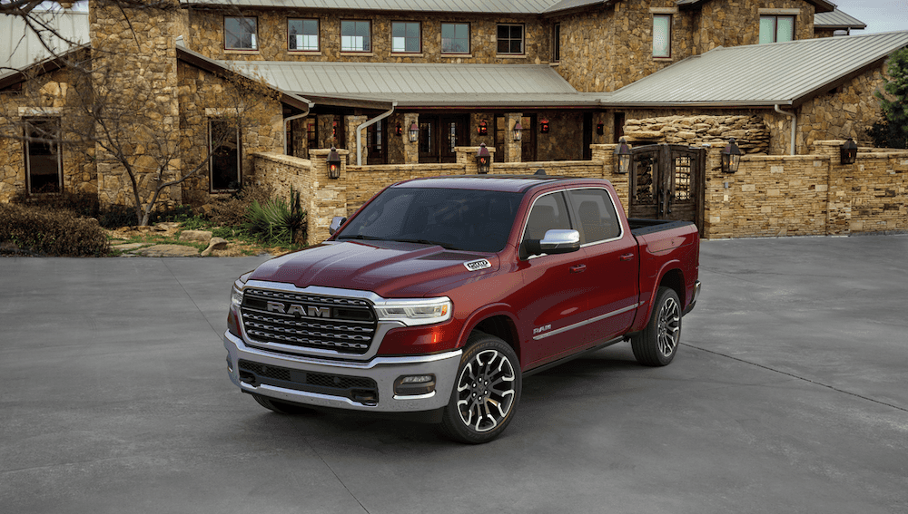 RAM 1500 vs Ford F-150 | Ford vs RAM Truck | Whitten Brothers CDJR of ...
