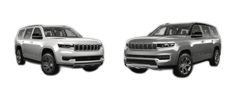 Luxury SUV Comparison: Wagoneer vs Grand Wagoneer | Whitten Brothers of ...