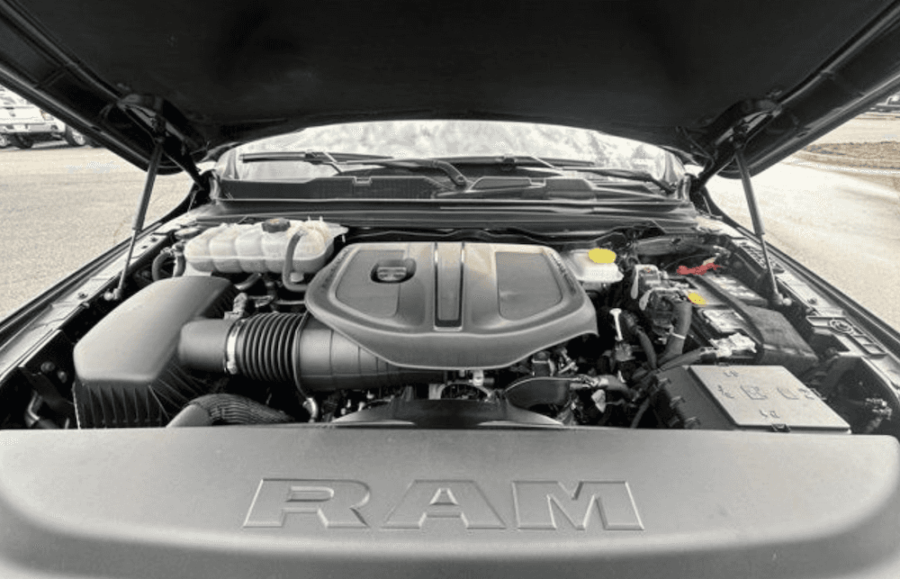 2025 Ram 1500 vs Toyota Tundra | Full Size Truck Comparison | Ashland, VA