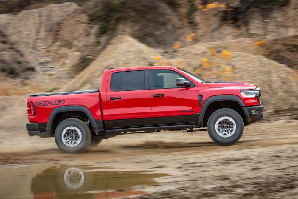 2025 RAM 1500 Crew Cab vs Quad Cab | New RAM Truck | Ashland, VA