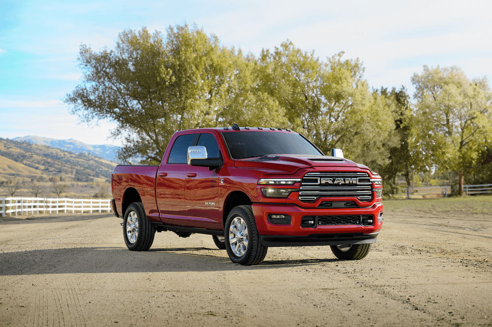 What to Look For When Buying a New RAM Truck | RAM dealership | Ashland, VA