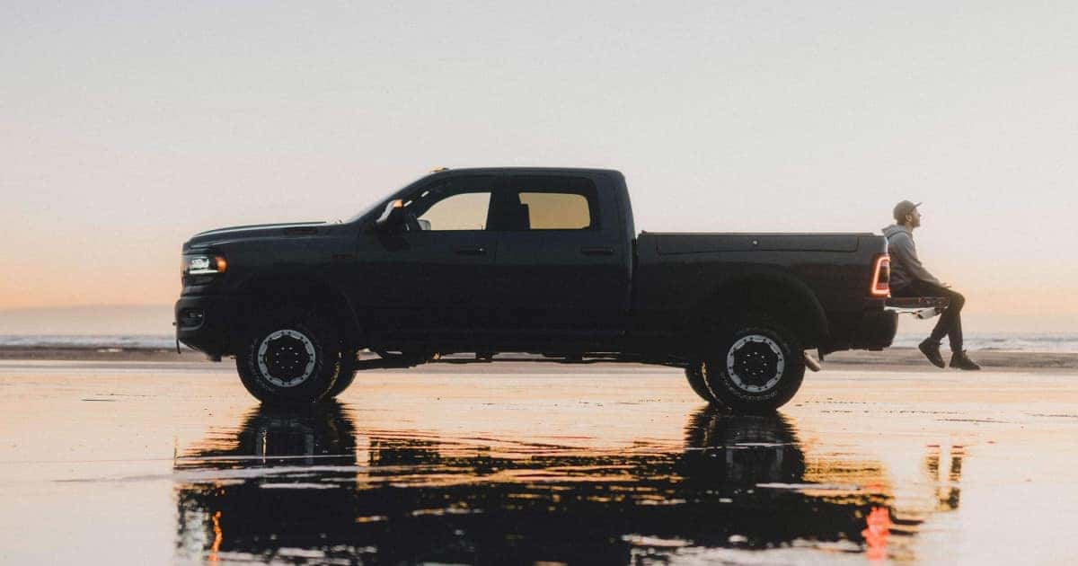 2022 RAM 2500 Towing Capacity | Whitten Brothers Chrysler Dodge Jeep ...