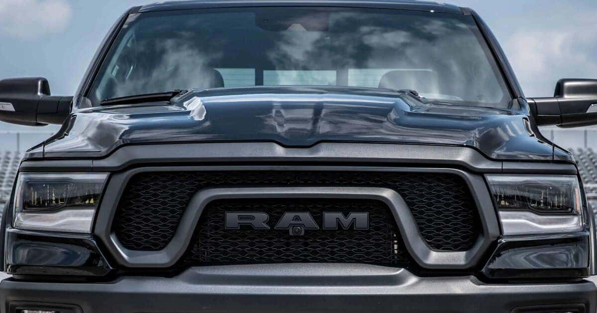 2023 RAM 1500 Trim Levels & Pricing | Whitten Brothers Chrysler Dodge ...